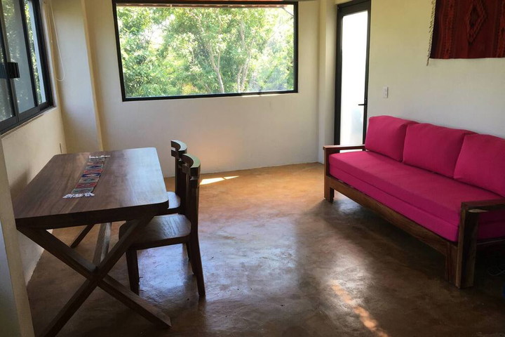 Departamento Completo, Playa Paradisiaca, - Oaxaca