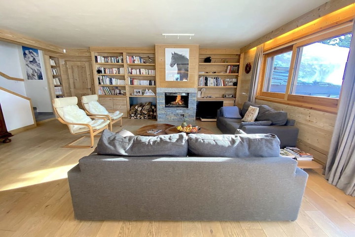 Chalet Kiriolé - Pralognan-la-Vanoise