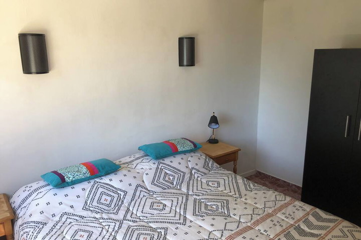 Detached, Fully Furnished Cabin With A Terrace And Barbecue, Just Steps From Playa Negra, - Viña del Mar