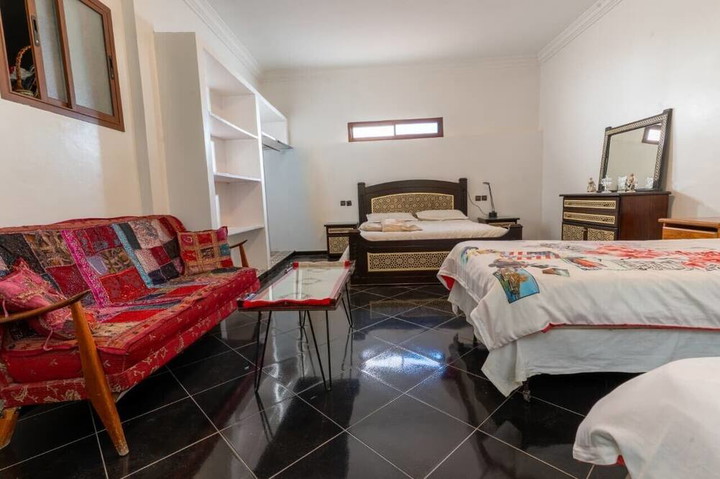 Aaron's Room At Gabriels Jewel  جوهرة جبرائيل - Rabat
