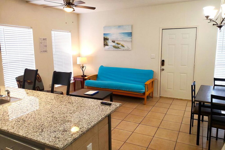 Rayo Del Sol Ii - 202 - Wifi, Walk To The Beach - South Padre Island