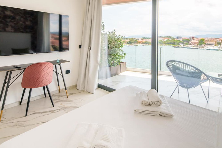 Welcomely - Seamphony Deluxe Room - Olbia