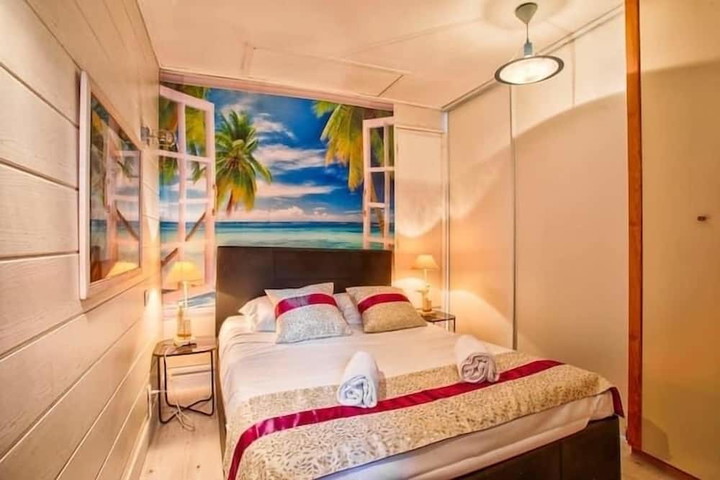 Maison 2 P Jardin Très Proche De La Plage 4 Personnes 10% Reduction Juillet - Cabourg