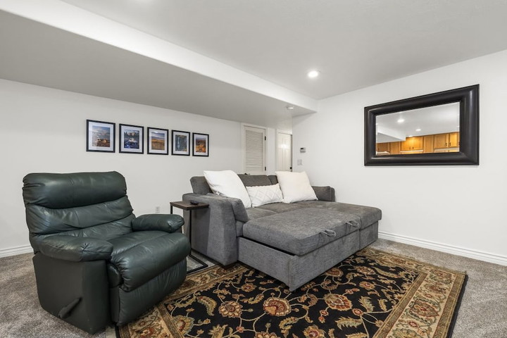 Mountain Edge Suite | Trails + Fiber Wifi - Provo, UT