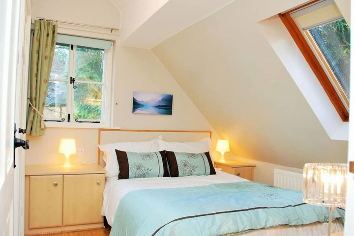 Bracken Fell Sleeps 2 (1 Bedroom) - Grasmere
