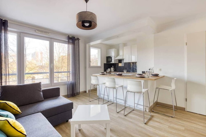 Lindo Piso De 2 Hab. En Evry A 35 Mins De París - Mennecy