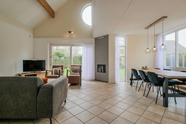 Villa Opduin Vacation Home Your Dream Vacation In Julianadorp Aan Zee - Julianadorp