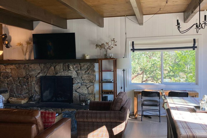 Cozy Cabin With Lake And Sunset Views. - Lake Arrowhead, CA