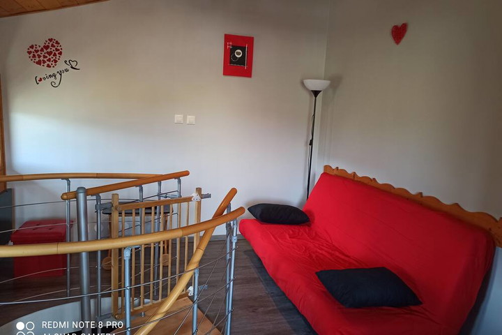 The Chalet Of Happiness In The Heart Of The Vosges With Beautiful Mountain Views - Black Forest