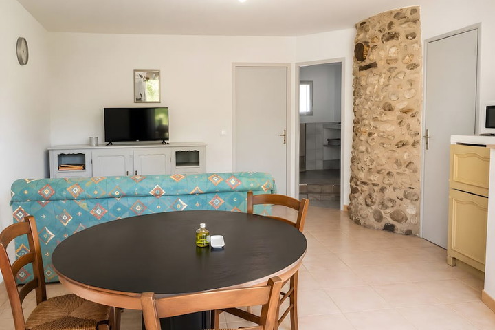 Appartement Durance Avec Terrasse Et Jardin - Valensole
