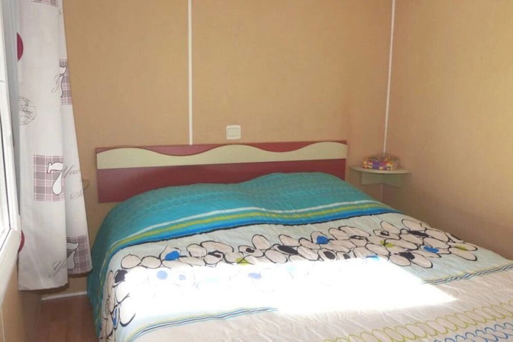 Zecamping 3 éToiles Pet Friendly Locatif Tv 24m2 4 Pers - Var