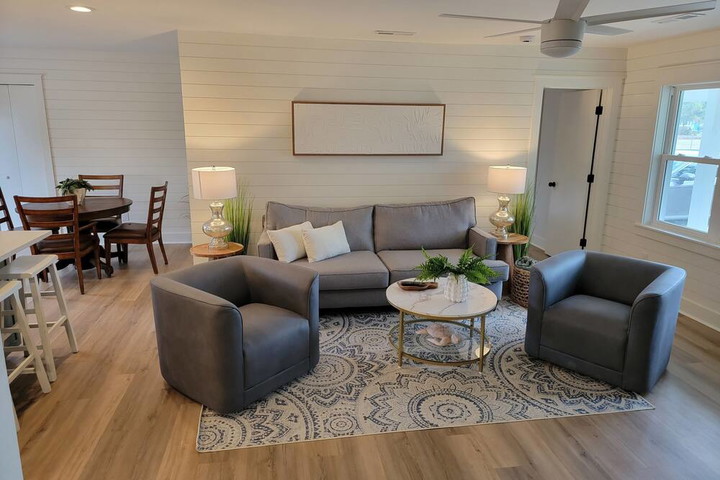 Summerville Sweet Tea! 5 Min Historic Summerville/plantations, Renovated, Wifi! - Summerville, SC