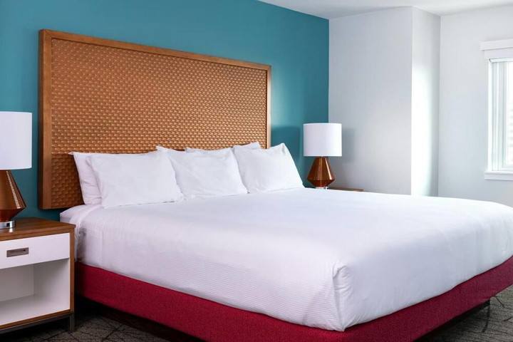 Anaheim Near Disneyland Rooftop Hot Tub 2br Twin  Worldmark Anaheim - Irvine, CA