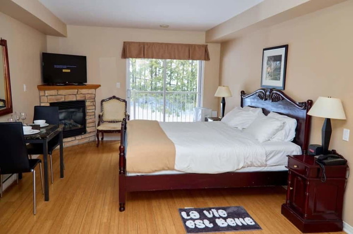 Condo Alpina - 3204 | Cozy Retreat In St-sauveur - Saint-Sauveur