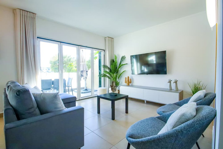 Spacious Villa W/ Jacuzzi Close To The Beach Free Wifi - Albufeira