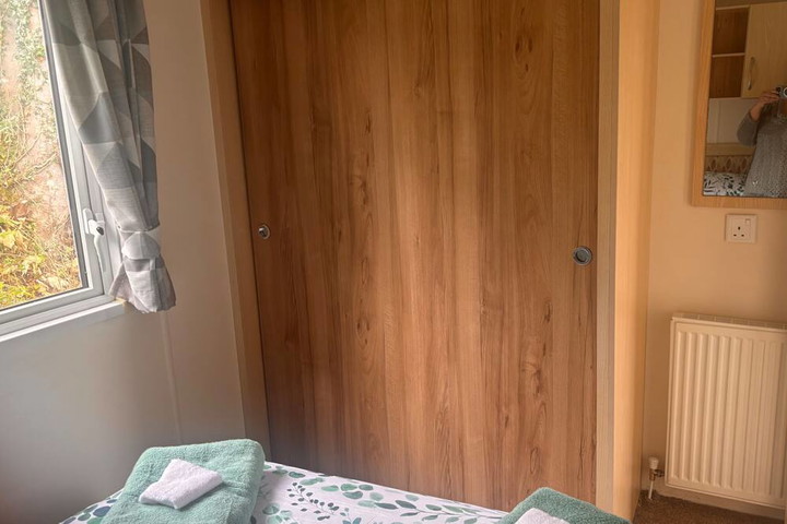 Lodge With Stunning View In Wymess Bay - Largs