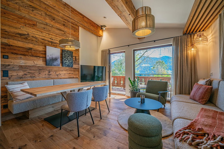 The Kramerei: Alpine Luxury With Extra Comfort - Mittersill