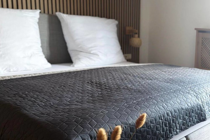 Seeblickzimmer Mit Balkon - Pension Stöllinger - Mondsee