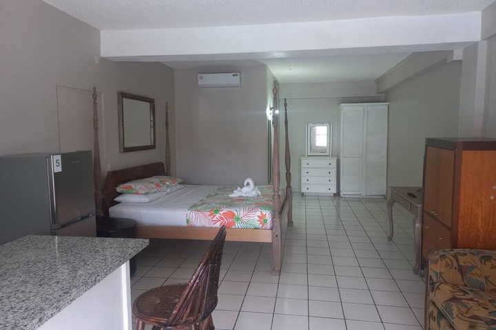 Spacious 9-bedroom Apartment In Fantastic Rodney Bay With Ac - Sainte-Lucie