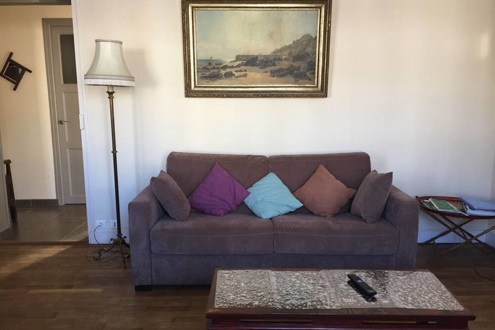 St Malo F3 62m² Alet Solidor Peninsula, Sea 50m, Wifi, Garden, Secure Parking - Saint-Malo