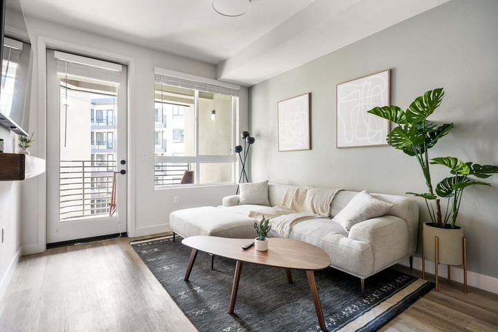 Modern Apartment In Central Oc With A Pool, Gym, Co-working Space, And More! - Orange, CA