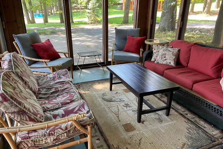 *High Demand* Cozy Cabin On Rush Lake (Whitefish Chain). Private Boat Launch! - Crosslake, MN