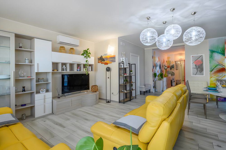 Maison De Vacances « Chalet Al Mare » Avec Piscine Privée, Jardin Privé Et Climatisation - Fano