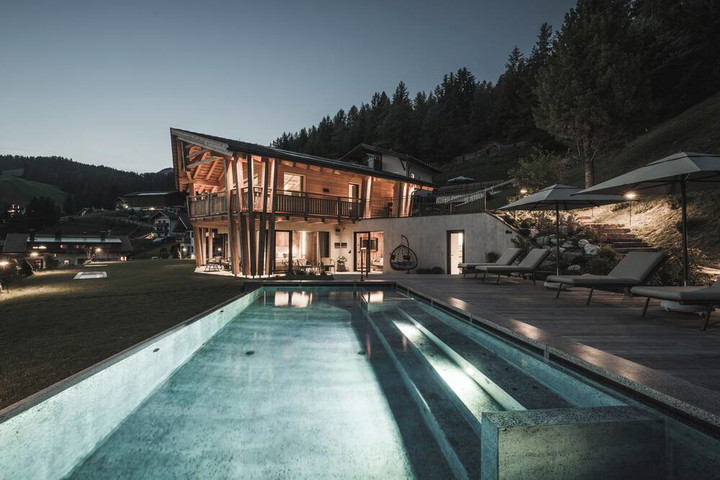 Brand New Chalet For Private Use - Sëlva