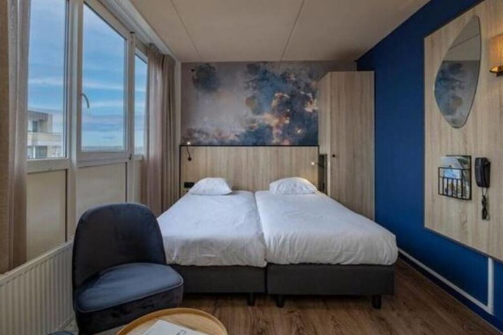 Small Double Room | Near Beah | E-bike Rental | Restaurant | Near Amsterdam - Beverwijk