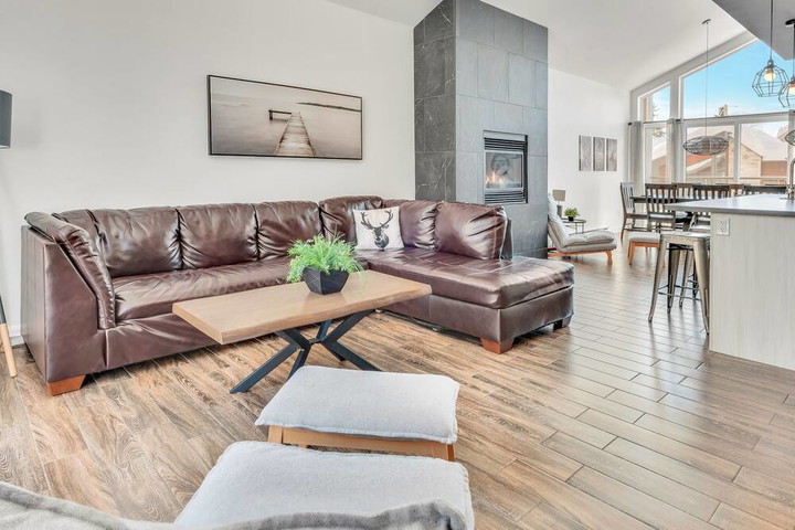 Komfortables Chalet Zum Mieten In Stoneham Am Berg - Stoneham-et-Tewkesbury