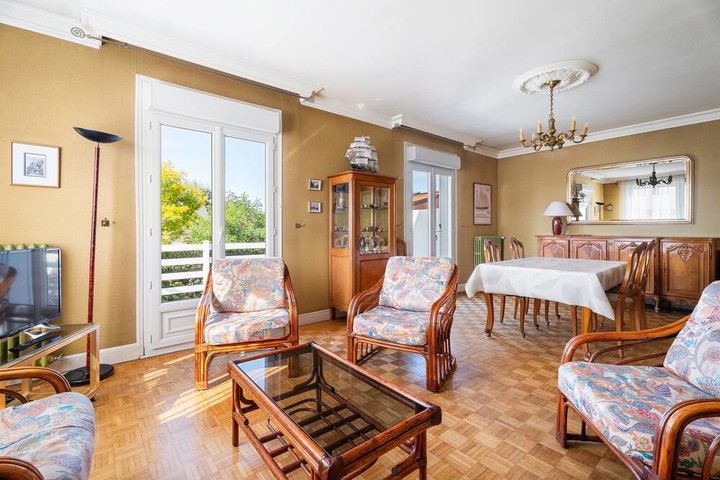 Holiday Home 'Maison De Caractère' With Shared Terrace, Private Garden And Wi-fi - Cancale