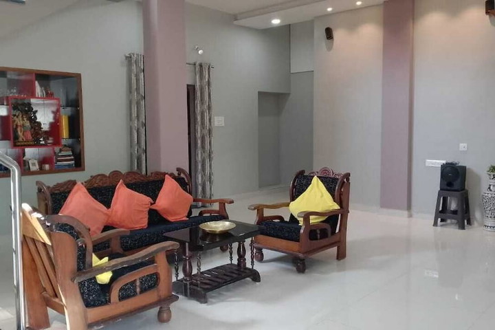 4-bedroom Villa In Karwar With Ac - Karwar
