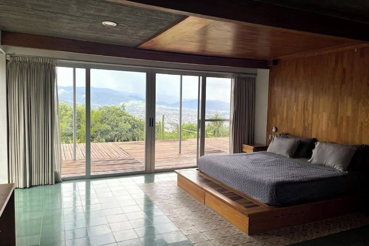 Utopia Casa Divina: The Most Beautiful House Of Oaxaca - Oaxaca