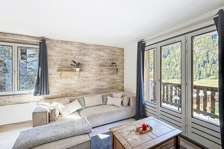 Les Hauts Des Brevières By Interhome - Tignes