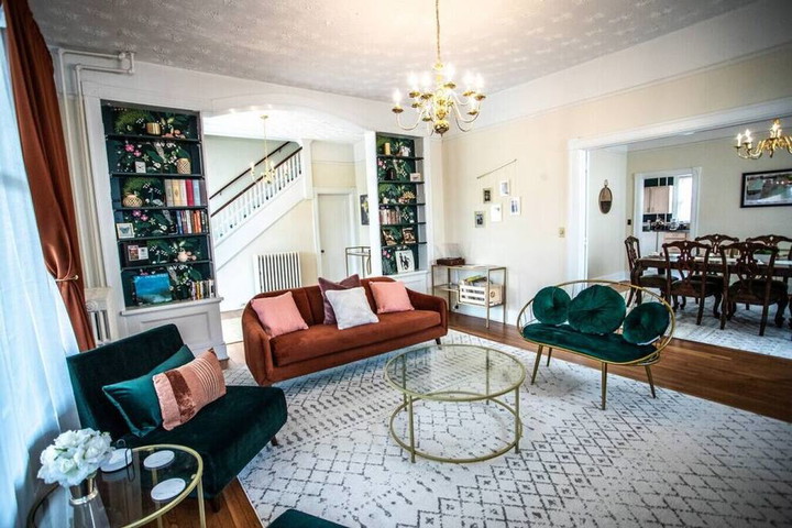 Spacious Home Downtown - Walk To Parks & Shops - Virginia