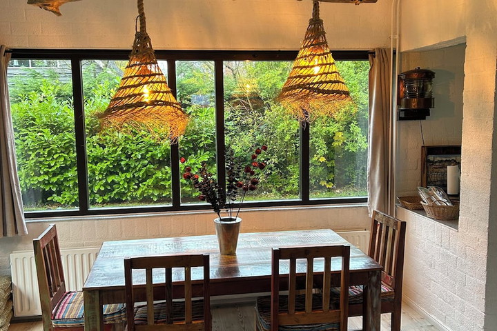 Hébergement Familial Et Confortable Avec Un Beau Terrain De Jardin - Bruinisse