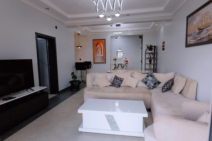 Luxury 3-bedroom Suite · Gishushu, Kigali - Kigali