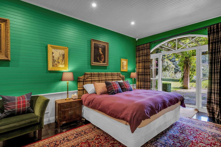 Wisteria Lodge | Mt Wilson | 24 Acres Of Established Heritage Botanical Garden - Blue Mountains