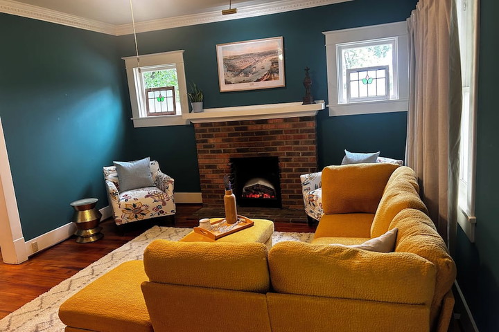 Cozy 2-bedroom House In Peaceful Monroe Close To Restaurants And More! - Monroe, LA