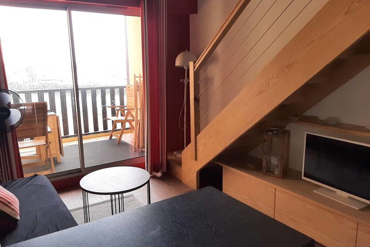 Duplex Cosy Avec Piscine Et Parking à Capbreton - Soorts-Hossegor
