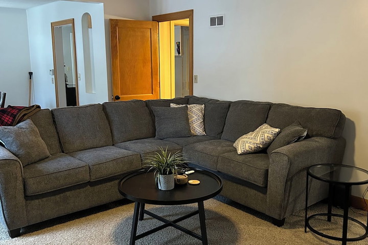 4-bedroom House In Adorable Clear Lake With Ac, Wifi. Enjoy Your Stay - Clear Lake, IA