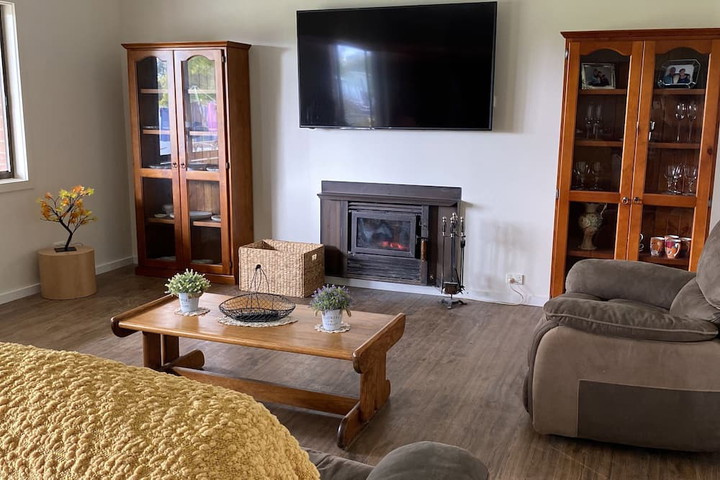 Riverland Cottage Wentworth, Self Contained, 4 Bedrooms, 10 Mins From Wentworth - Wentworth