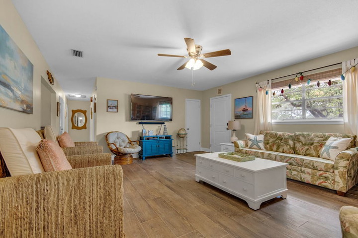 ️Bungalow By The Sea-starfish - Navarre, FL