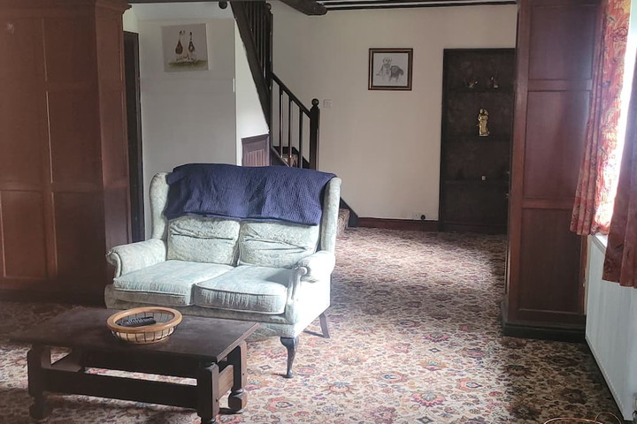Highdown Cottage On Sugar Loaf Lane, Quite Retreat In The Country With Play Room - Staffordshire