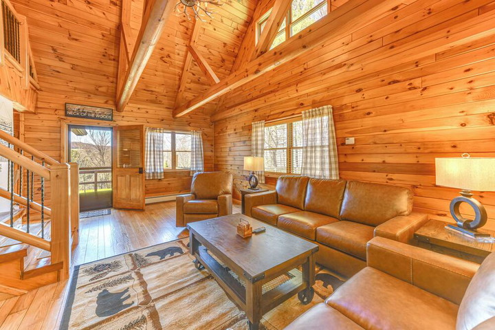 Modern Comforts Classic Cabin: Family/fish Escape! - Deposit, NY