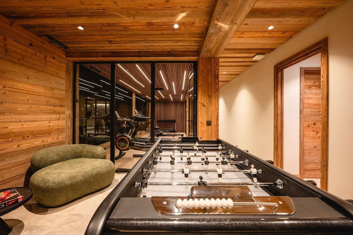 Chalet Les Sapins - Megève