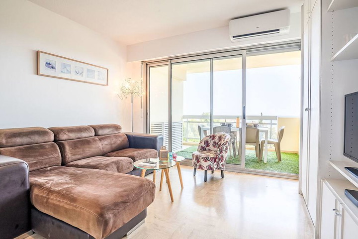 Cannes Parc By Interhome - 칸