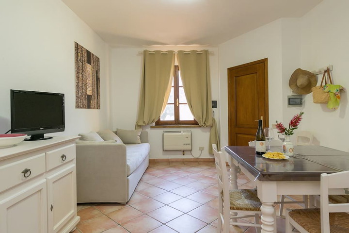 Appartamento 'Podere Nuti 4 Lauro' Con Gazebo In Esclusiva, Piscina E Giardino In Comune - Rosignano Marittimo