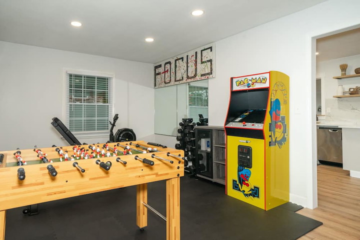 Casa Cielo - Sauna Cold Plunge Gym - Stone Mountain, GA