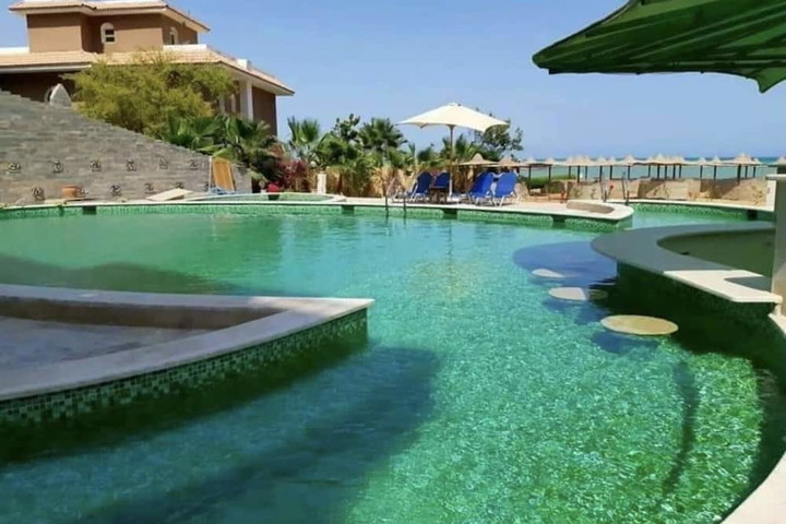 Apartment - Sleeps 4 - Pool - Pet Friendly - Hurghada